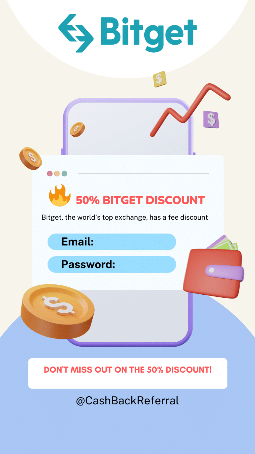 캐쉬백 레퍼럴 - 암호화폐 거래소의 모든 레퍼럴 코드 제공, 바이비트, 비트겟 등 모든 코인 거래소 프로모션 코드로 회원가입